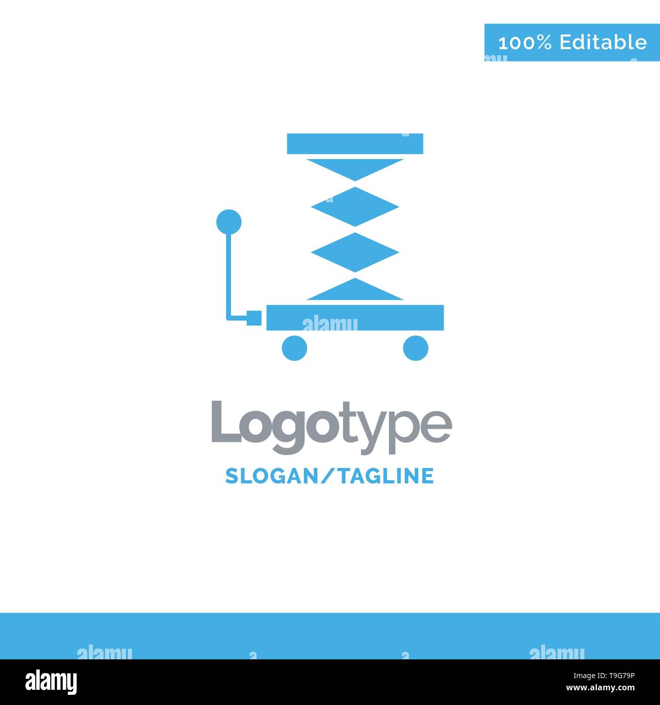 Piling logo hi-res stock photography and images - Alamy