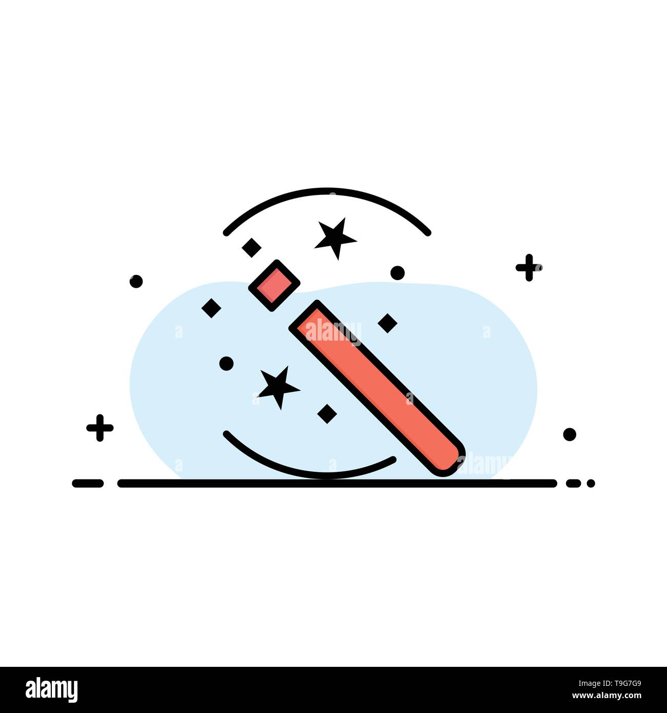 Business Tricks Stock Vector Images - Alamy