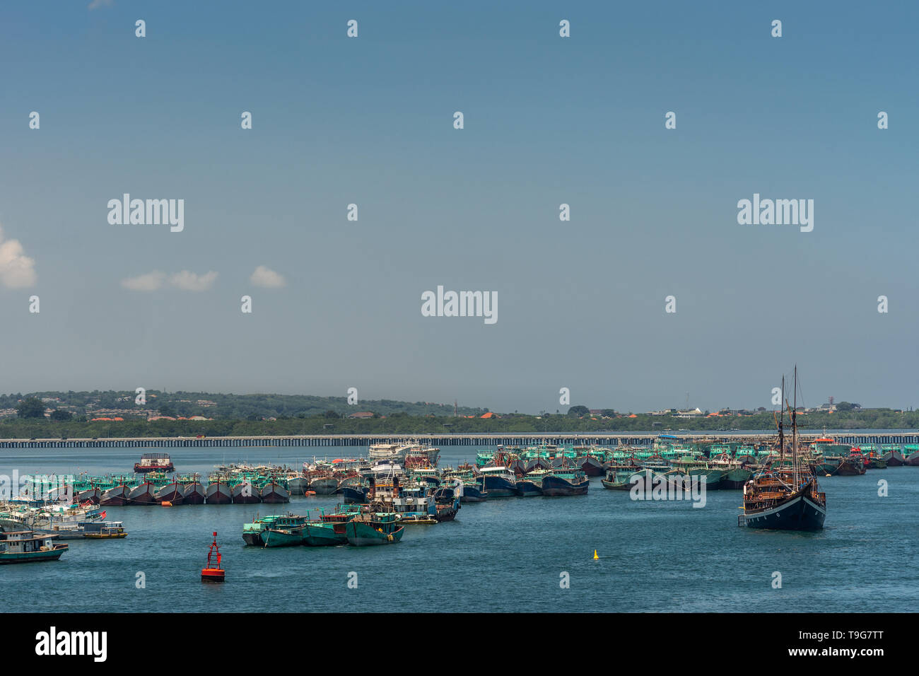Port of benoa hi-res stock photography and images - Alamy