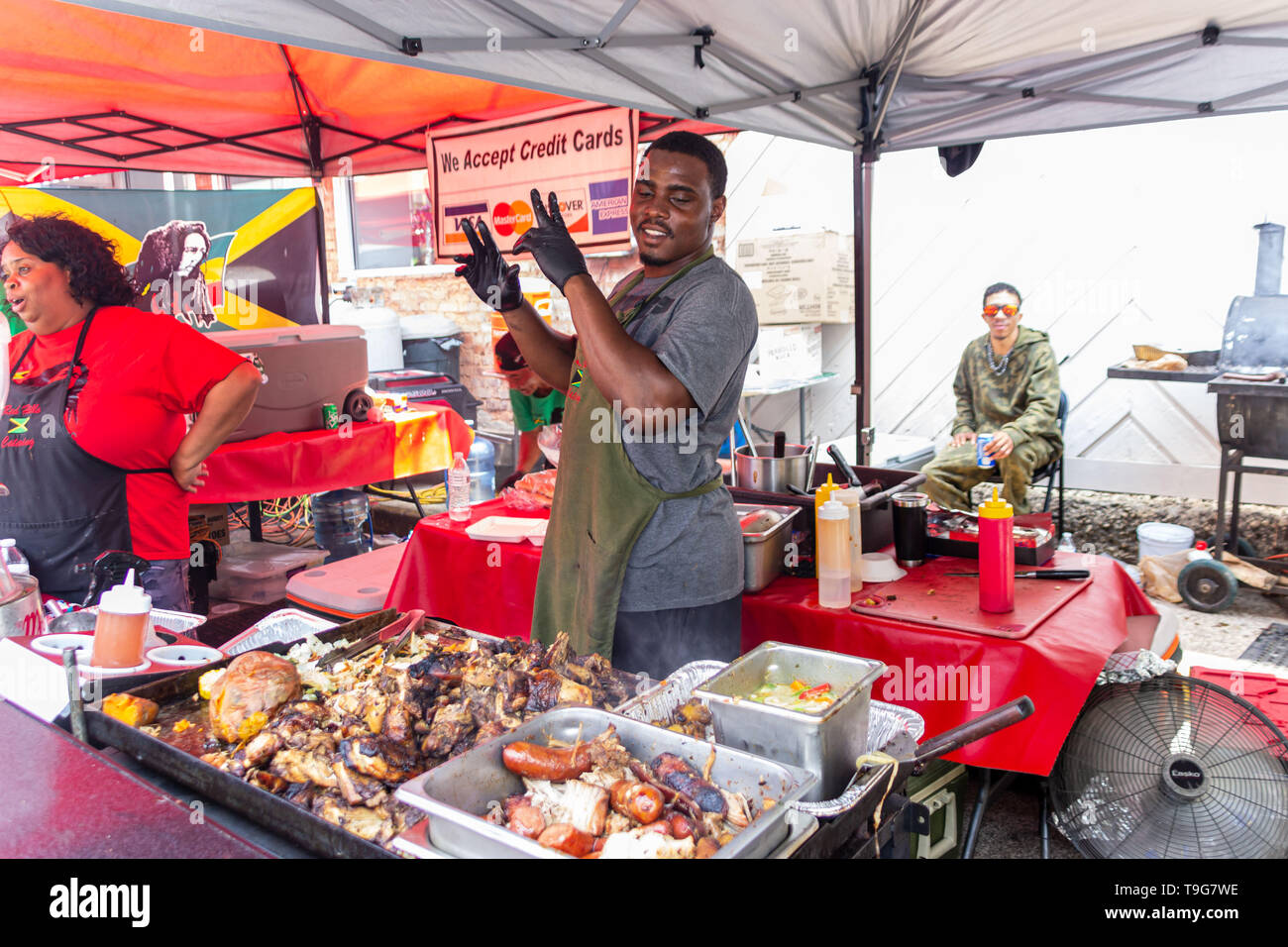 Festival Food Vendors
