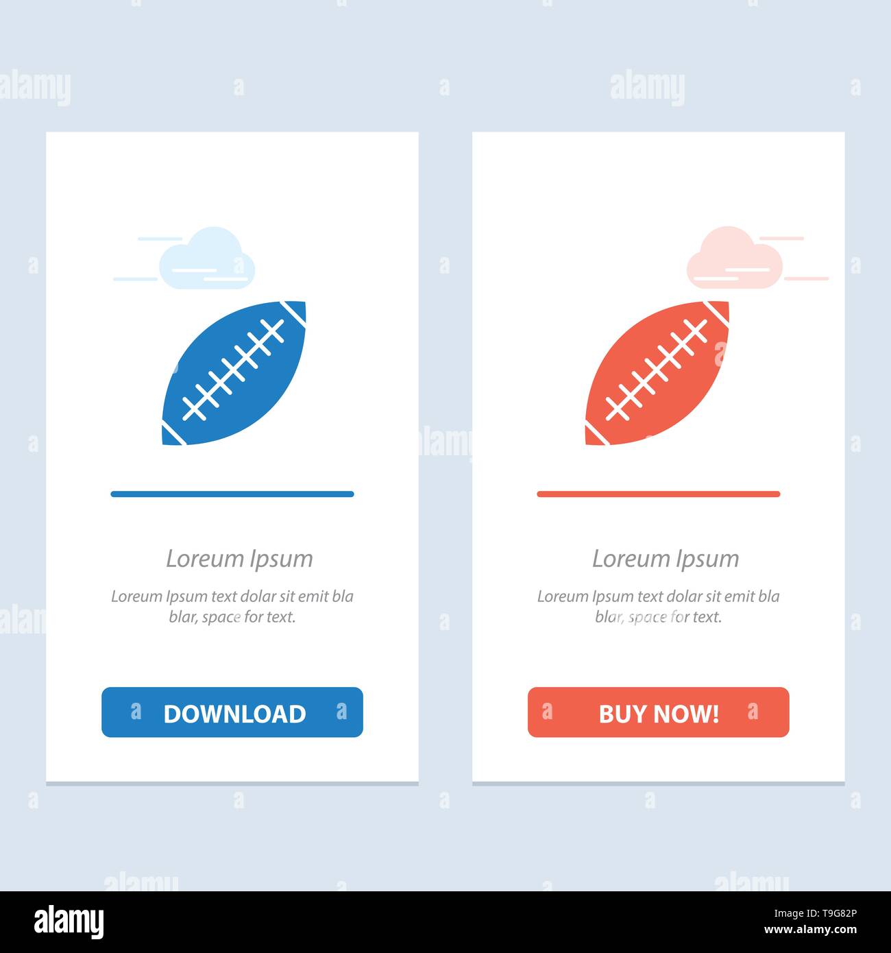 Australian rugby union player Stock Vector Images - Alamy