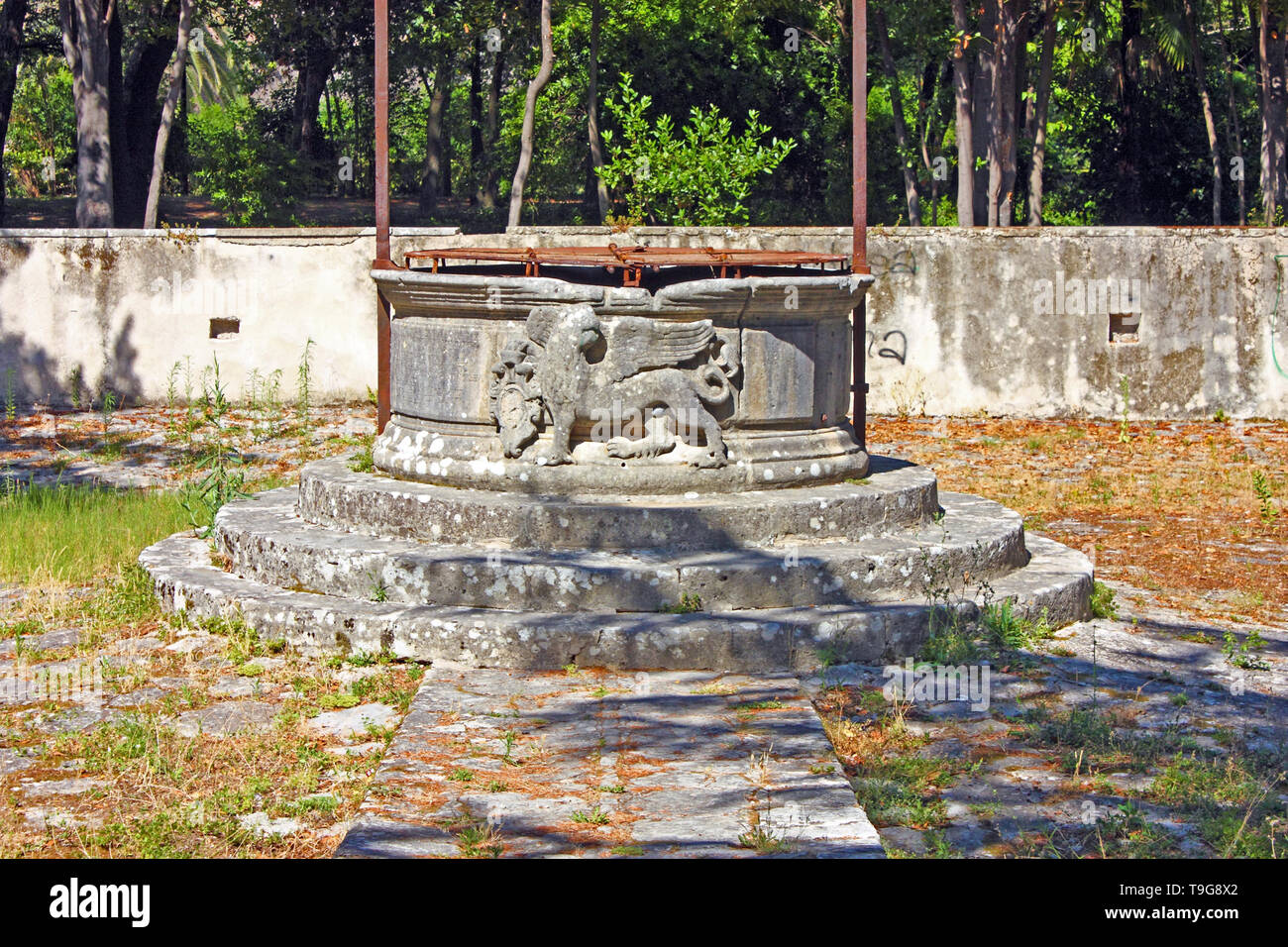 Vladimir nazor park hi-res stock photography and images - Alamy