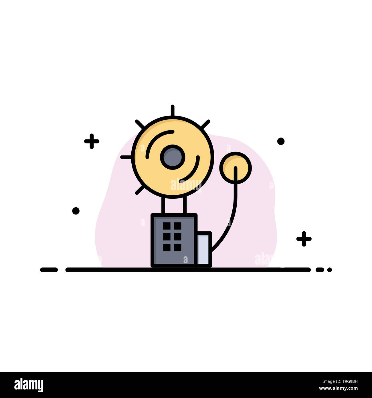 Intruder logo hi-res stock photography and images - Alamy