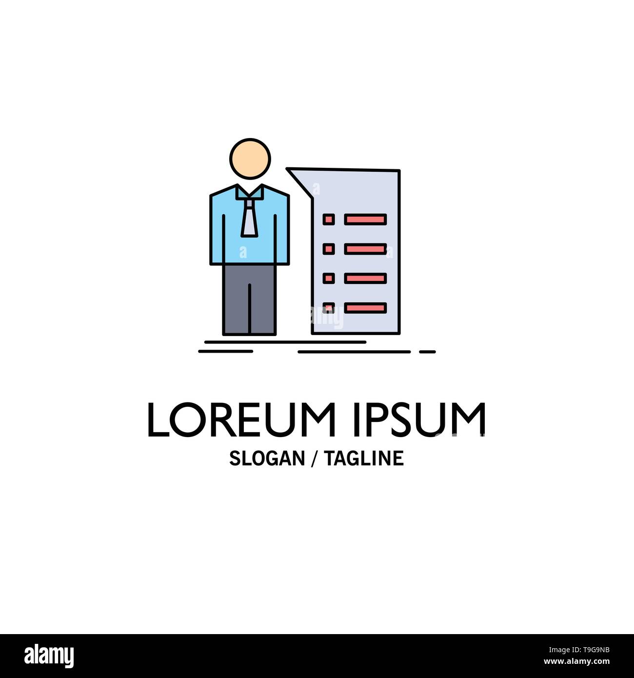 Explaining explanation Stock Vector Images - Alamy