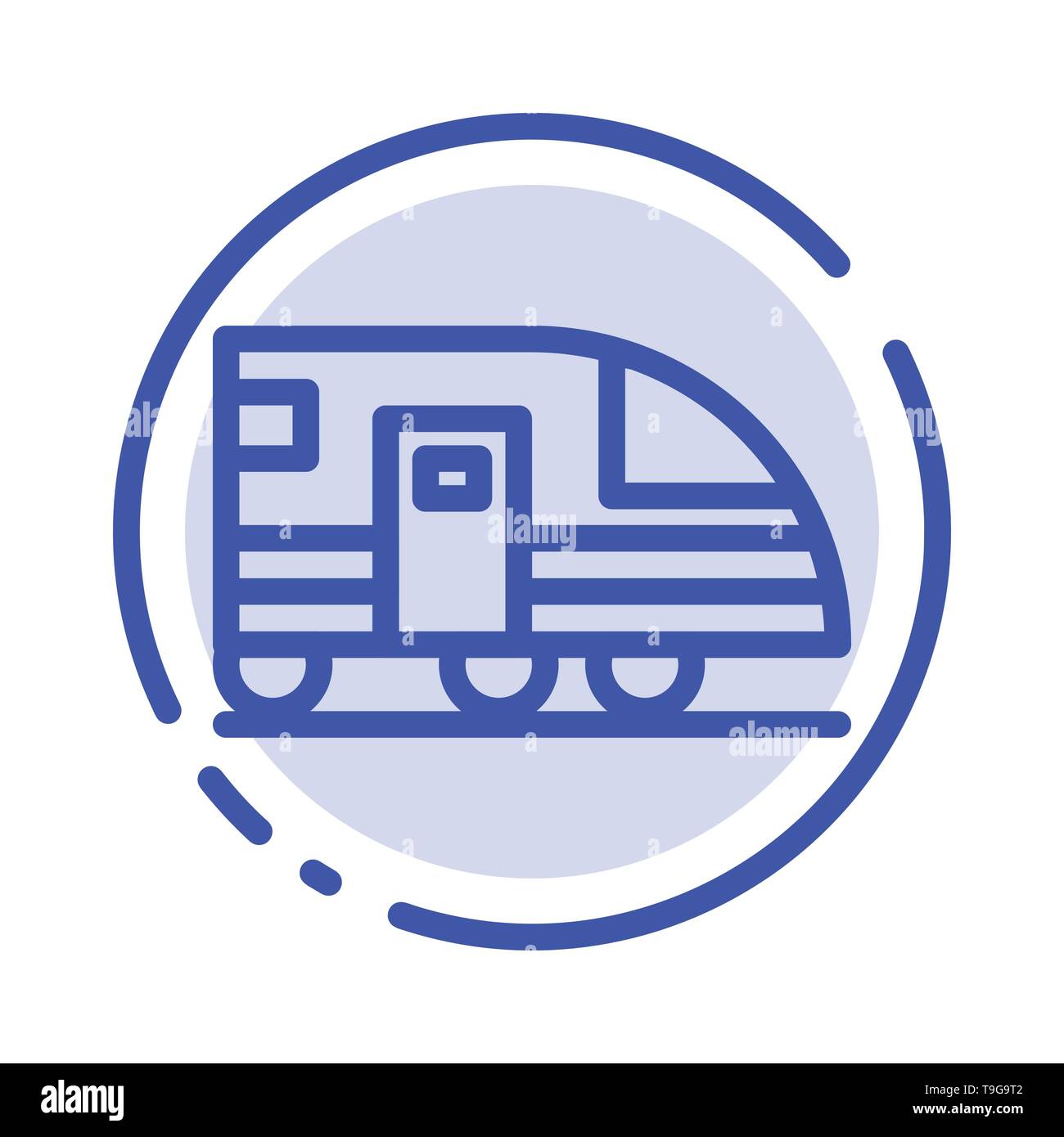 Public art at rail station Cut Out Stock Images & Pictures - Alamy