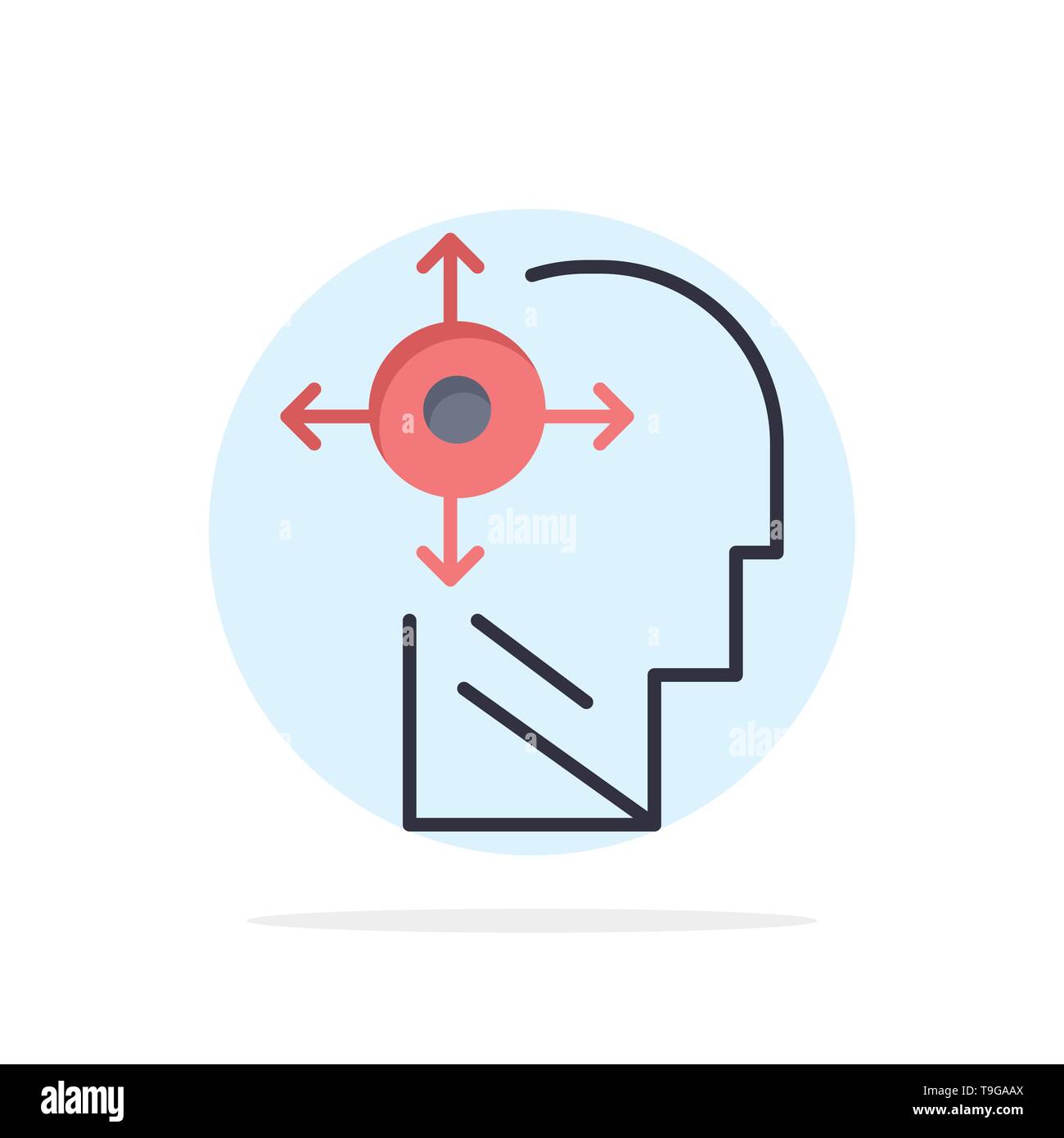 Learn to love yourself Stock Vector Images - Alamy