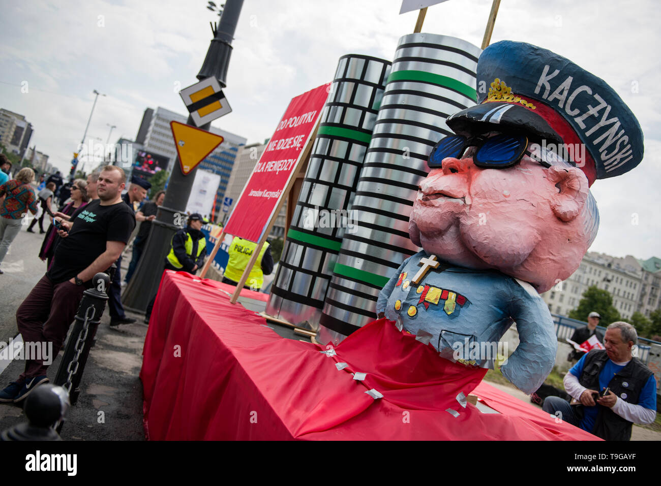 Political party in poland hi-res stock photography and images - Alamy
