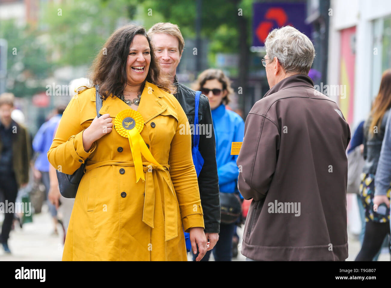Helen cross hi-res stock photography and images - Alamy