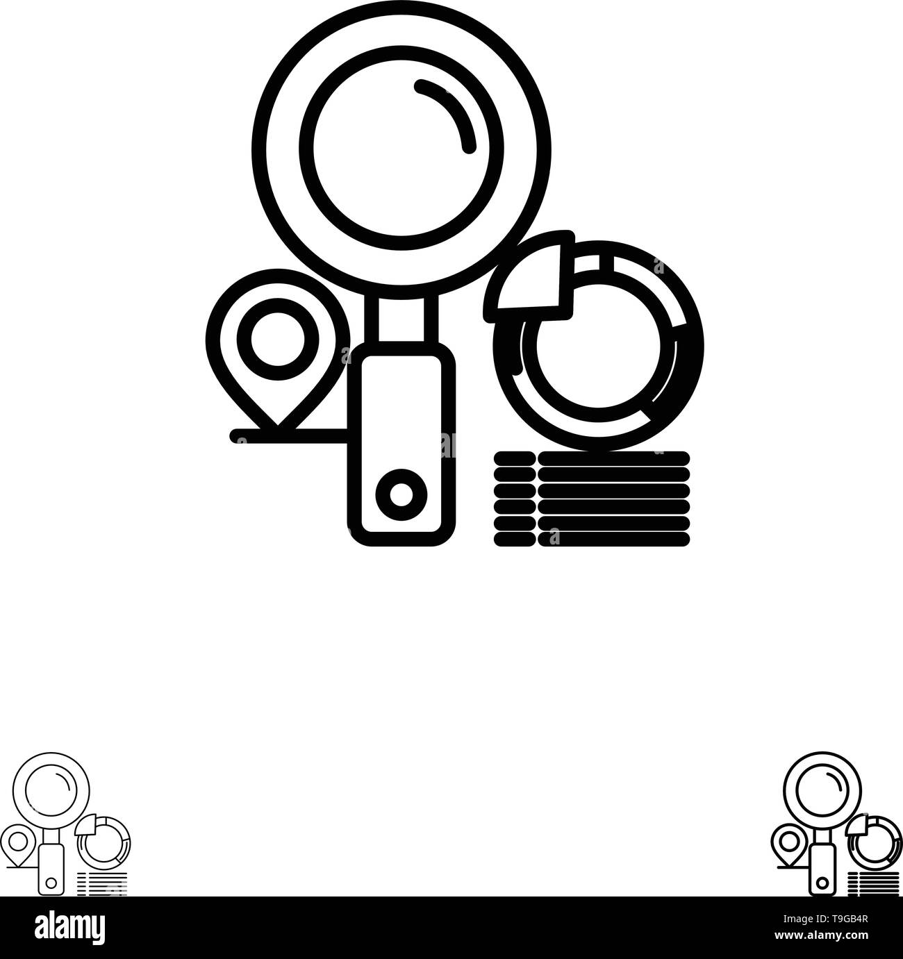 3d location graph Black and White Stock Photos & Images - Alamy