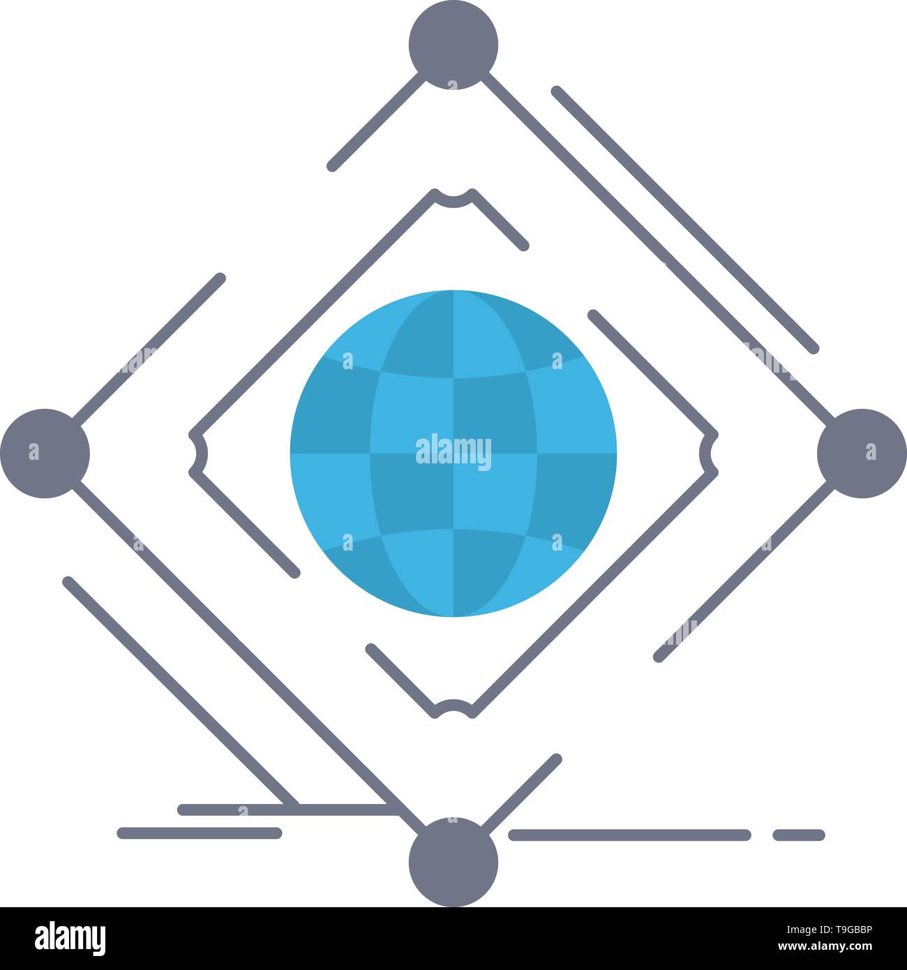 Fiber net wire Stock Vector Images - Alamy