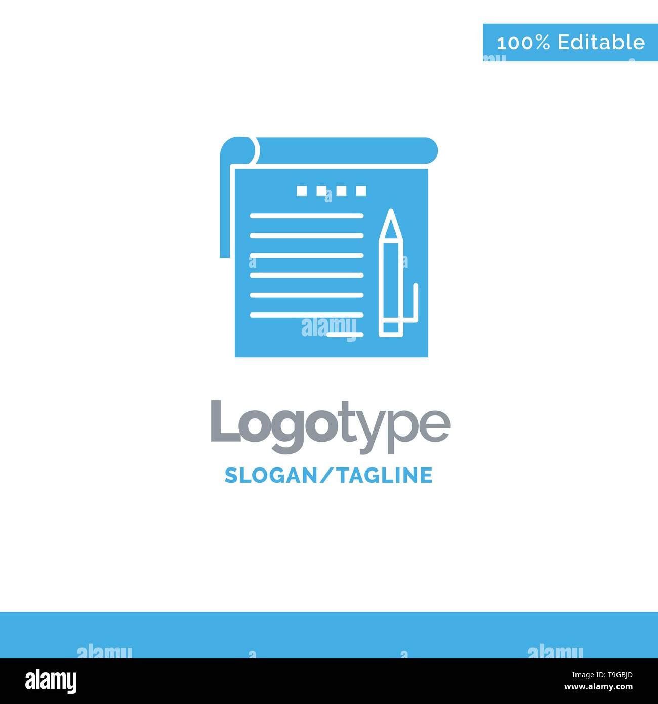 Teacher student classroom note board Stock Vector Images - Alamy