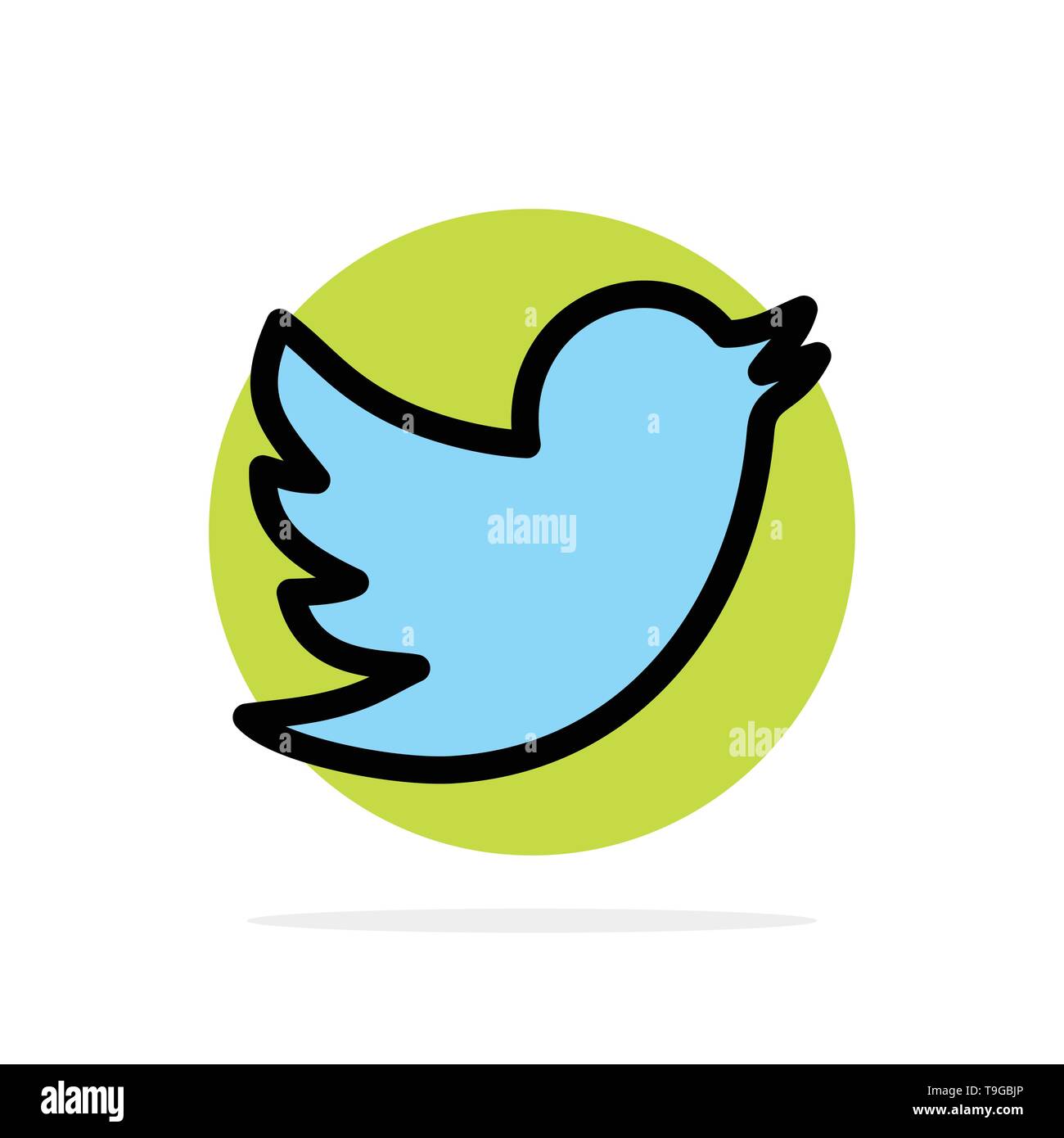 Awesome Twitter Logo