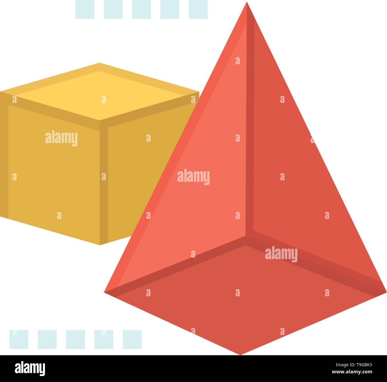 3d Triangle Template