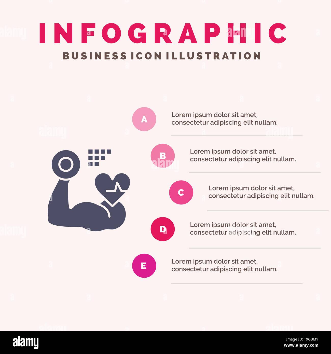 Increasing Infographics High Resolution Stock Photography and Images ...