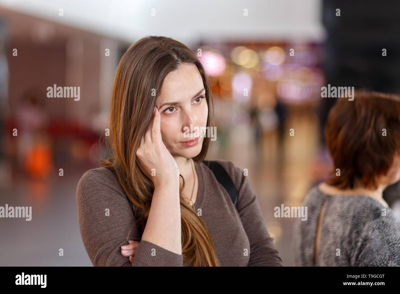 Painful emotions hi-res stock photography and images - Alamy