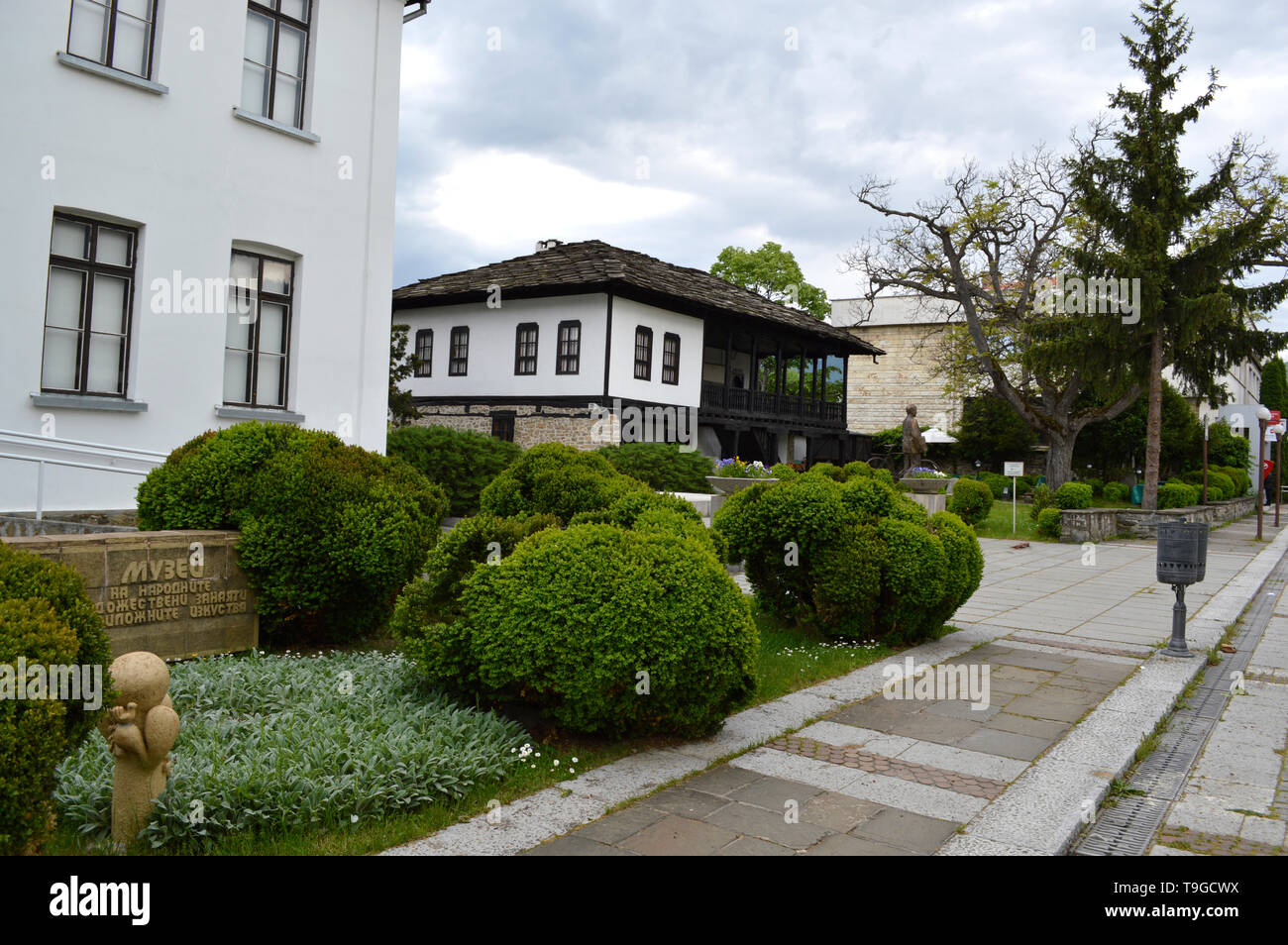 Yambol city hi-res stock photography and images - Alamy