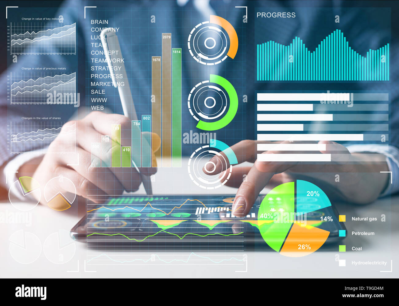 Business analysis and stock market analyzing Stock Photo - Alamy Business analysis and stock market analyzing Stock Photo - Alamy