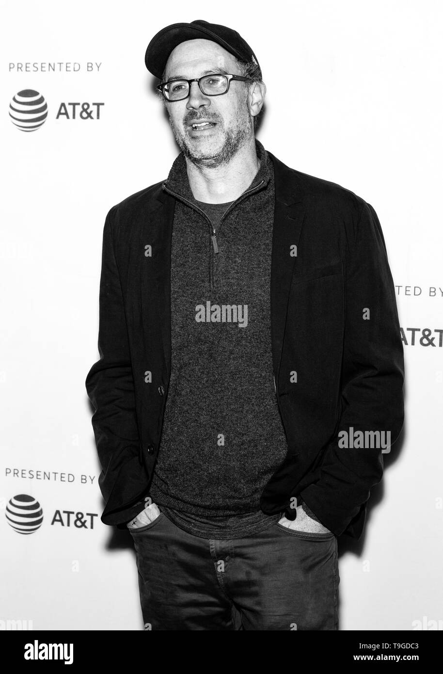 New York, NY - April 28, 2019: Executive producer Matt Selman attends ...