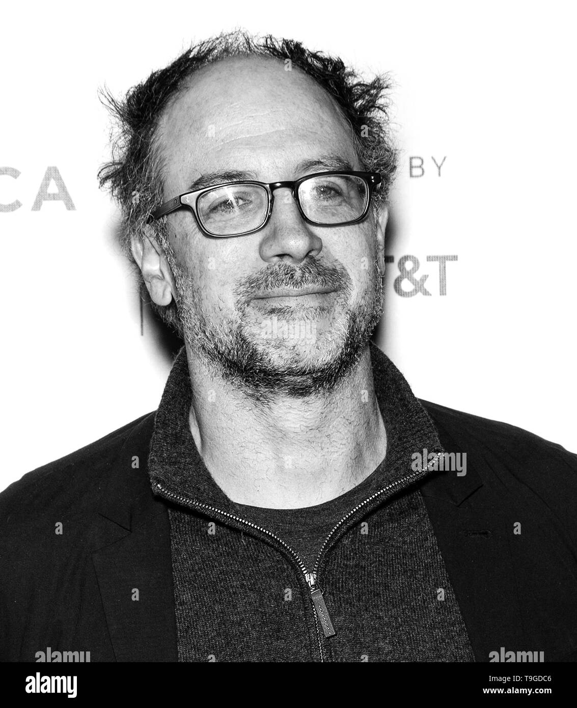 New York, NY - April 28, 2019: Executive producer Matt Selman attends ...