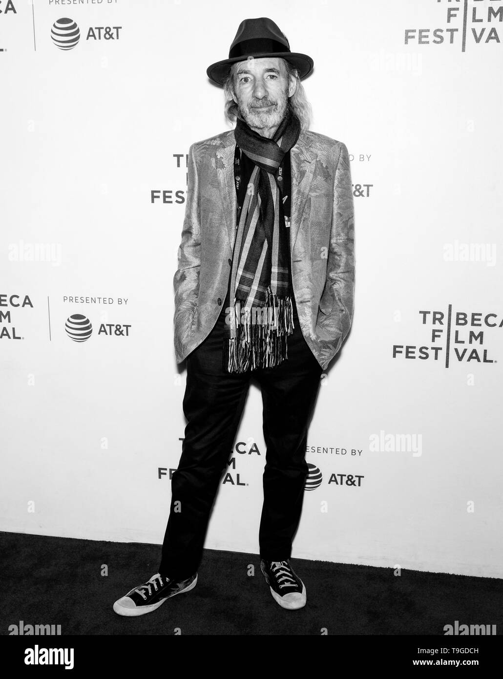 New York, NY - April 28, 2019: US actor and voice of multiple Simpsons ...
