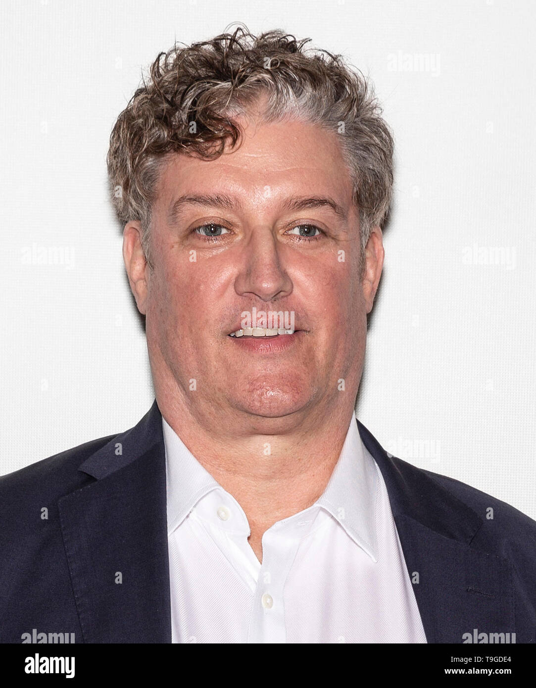 New York, NY - April 28, 2019: Executive Producer Al Jean attends "The ...