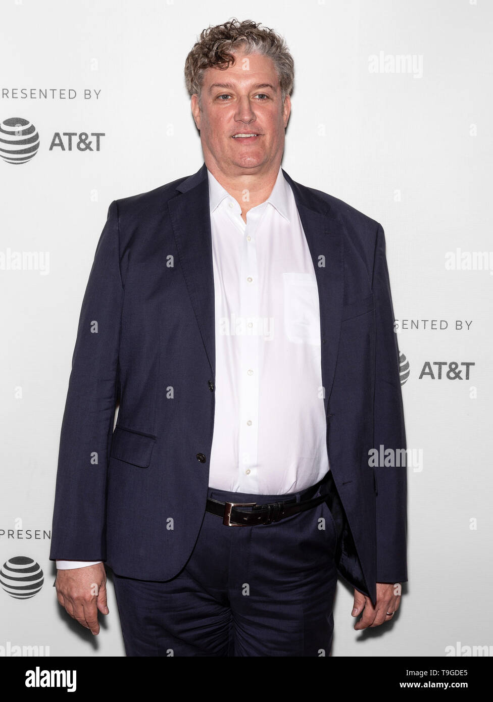 New York, NY - April 28, 2019: Executive Producer Al Jean attends "The ...