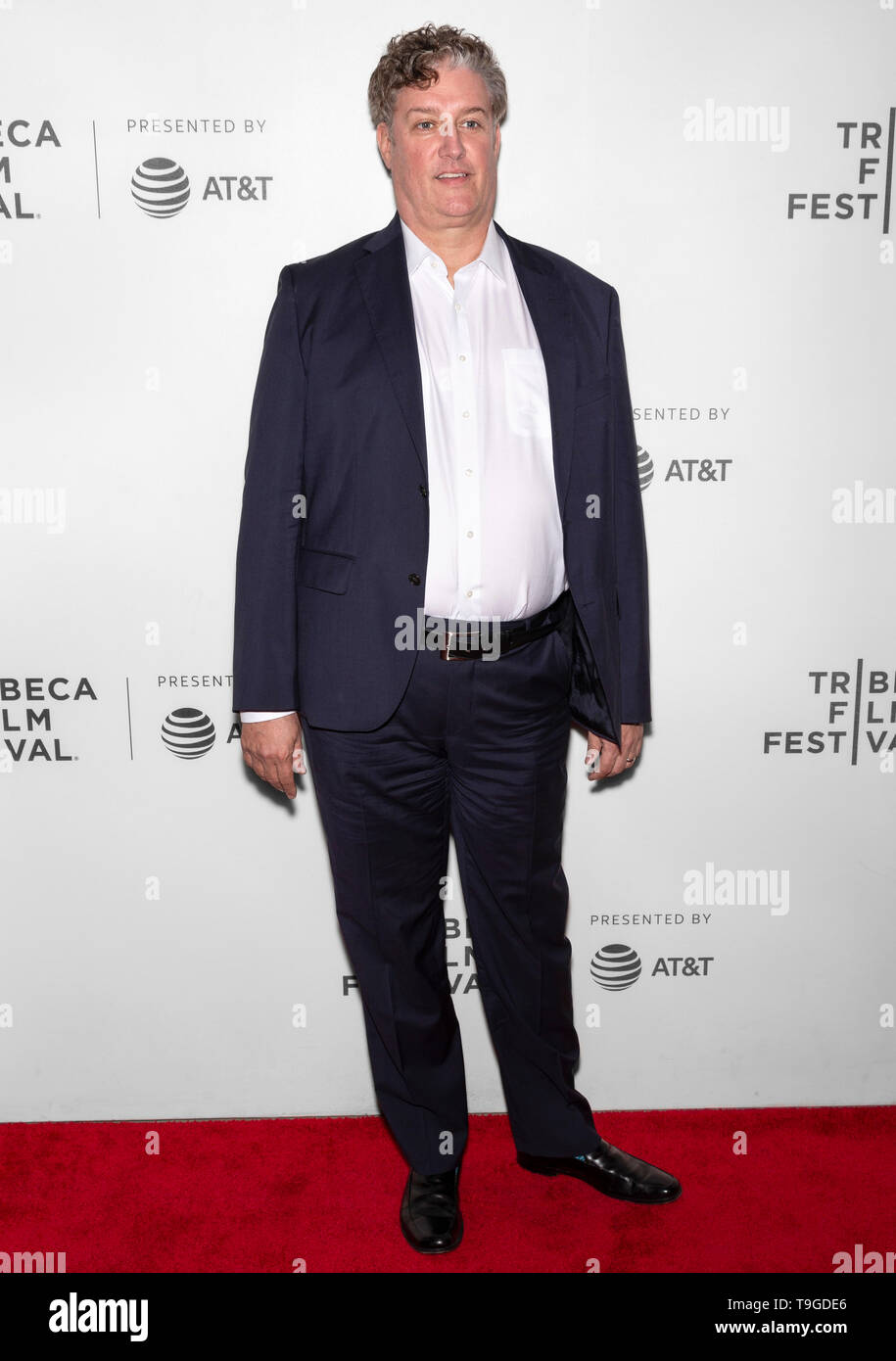 New York, NY - April 28, 2019: Executive Producer Al Jean attends "The ...