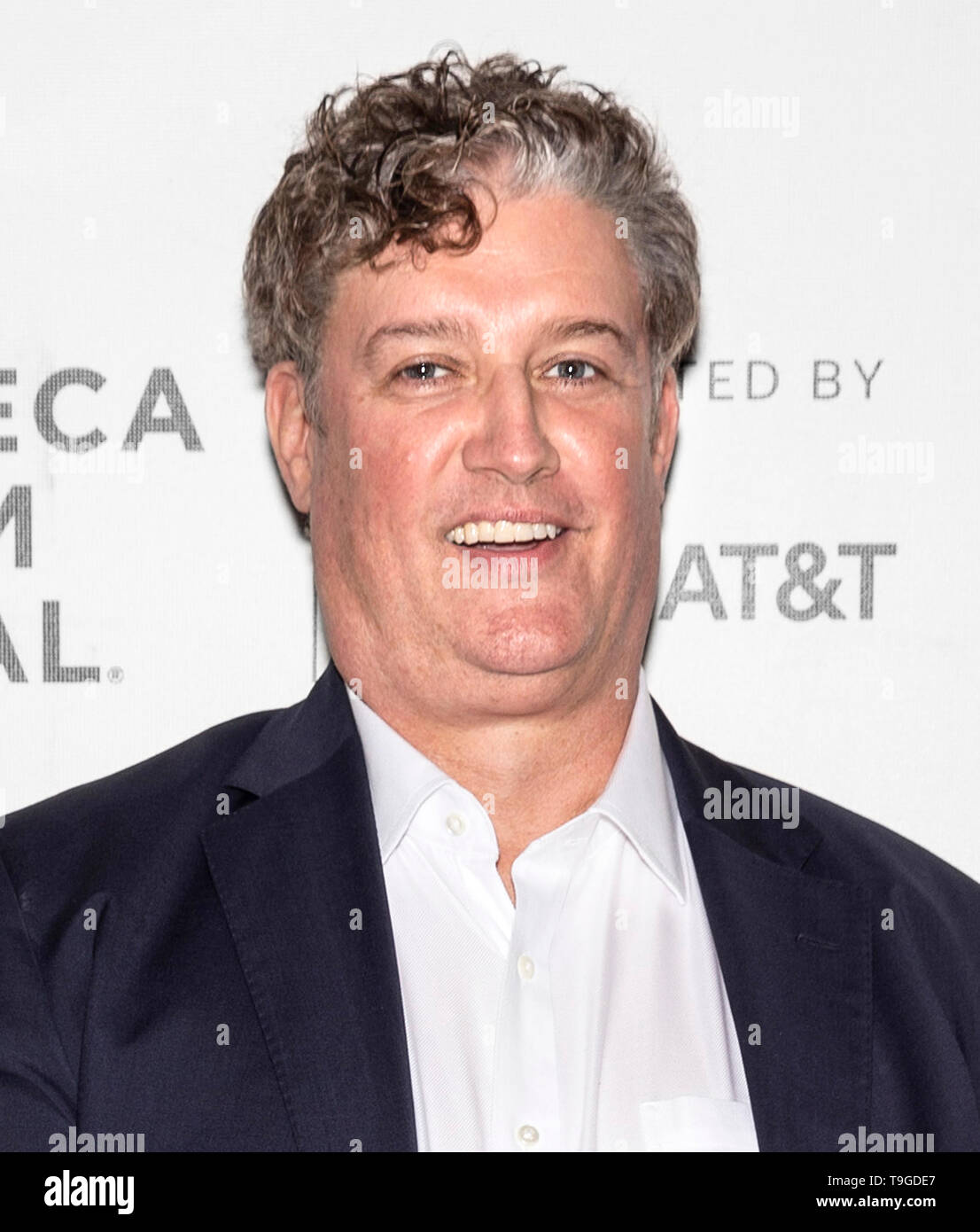 New York, NY - April 28, 2019: Executive Producer Al Jean attends "The ...