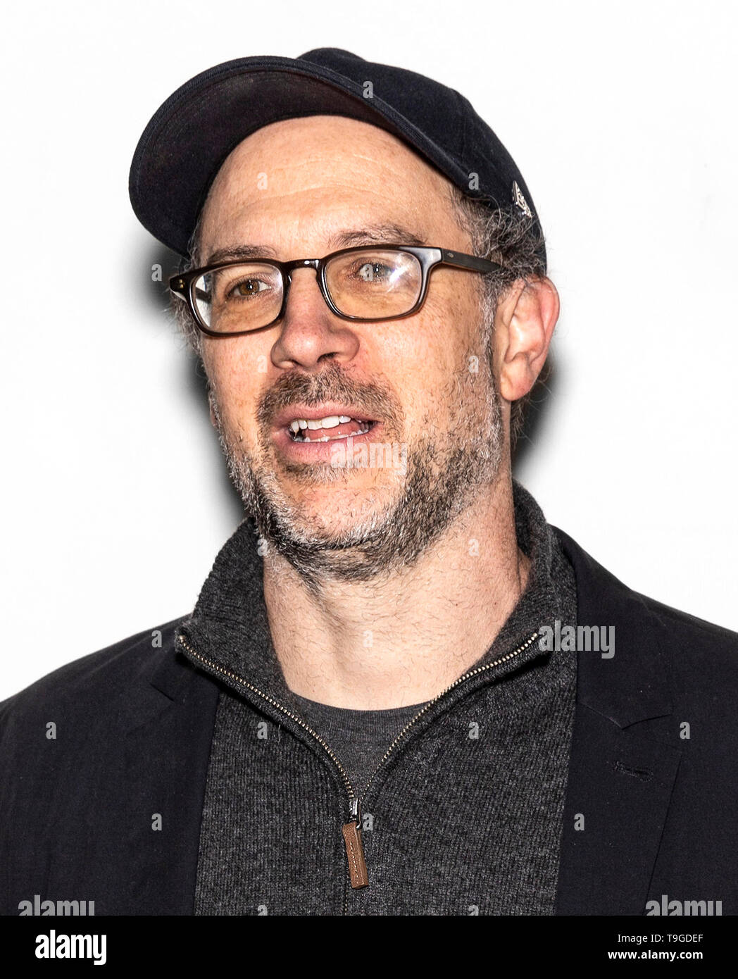 New York, NY - April 28, 2019: Executive producer Matt Selman attends ...