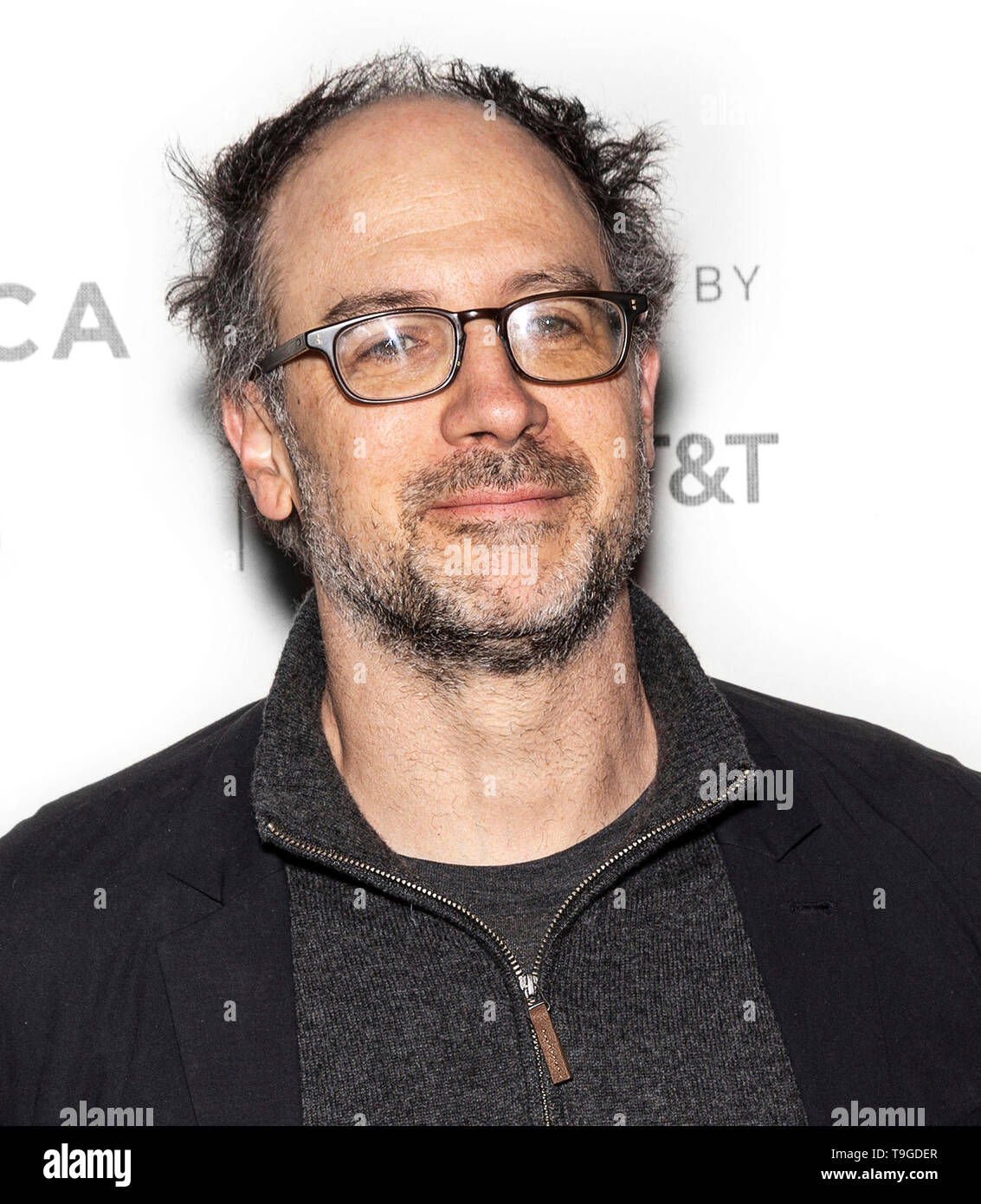 New York, NY - April 28, 2019: Executive producer Matt Selman attends ...