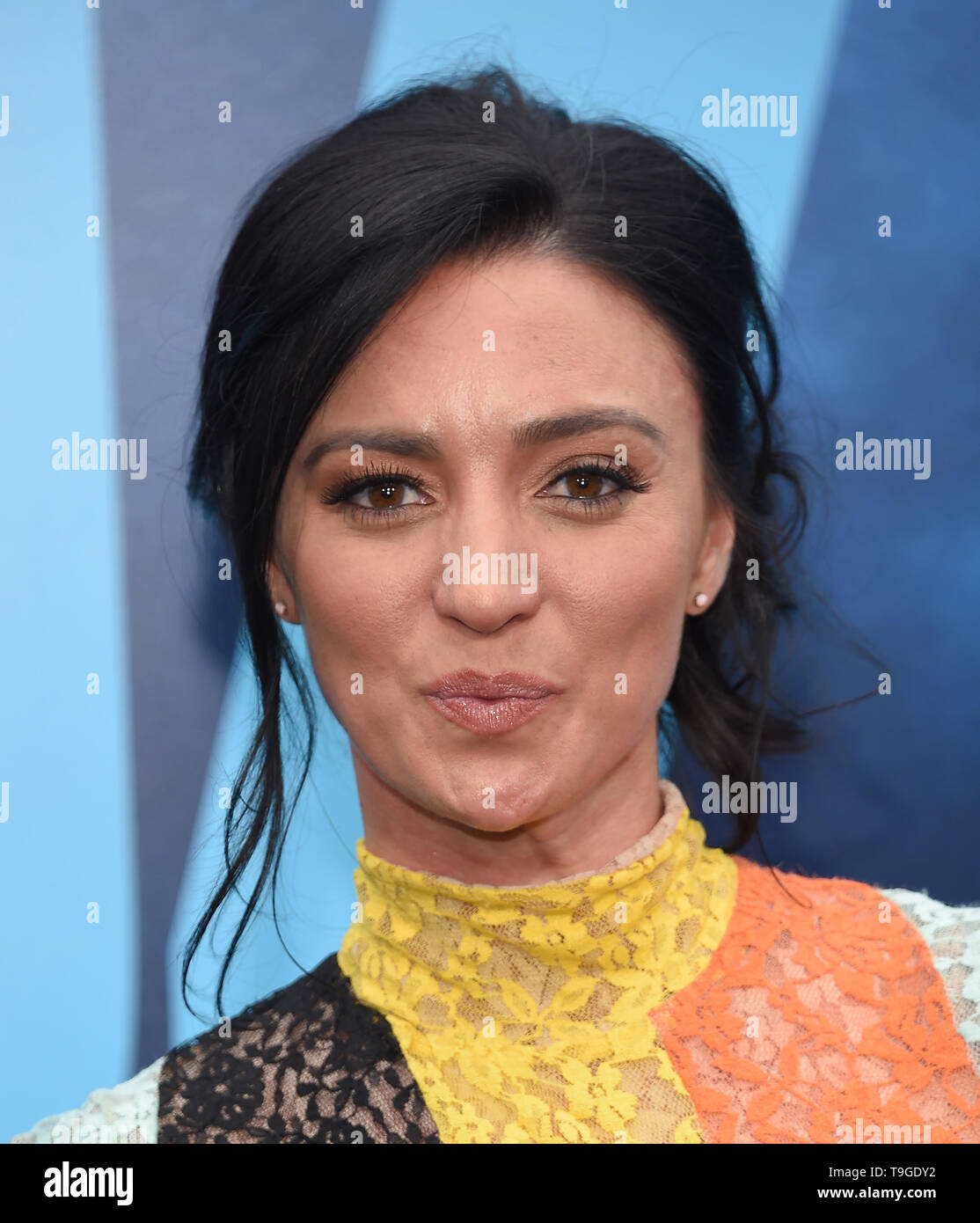 May 18, 2019 - Hollywood, California, U.S. - Natalie Shaheen arrives ...
