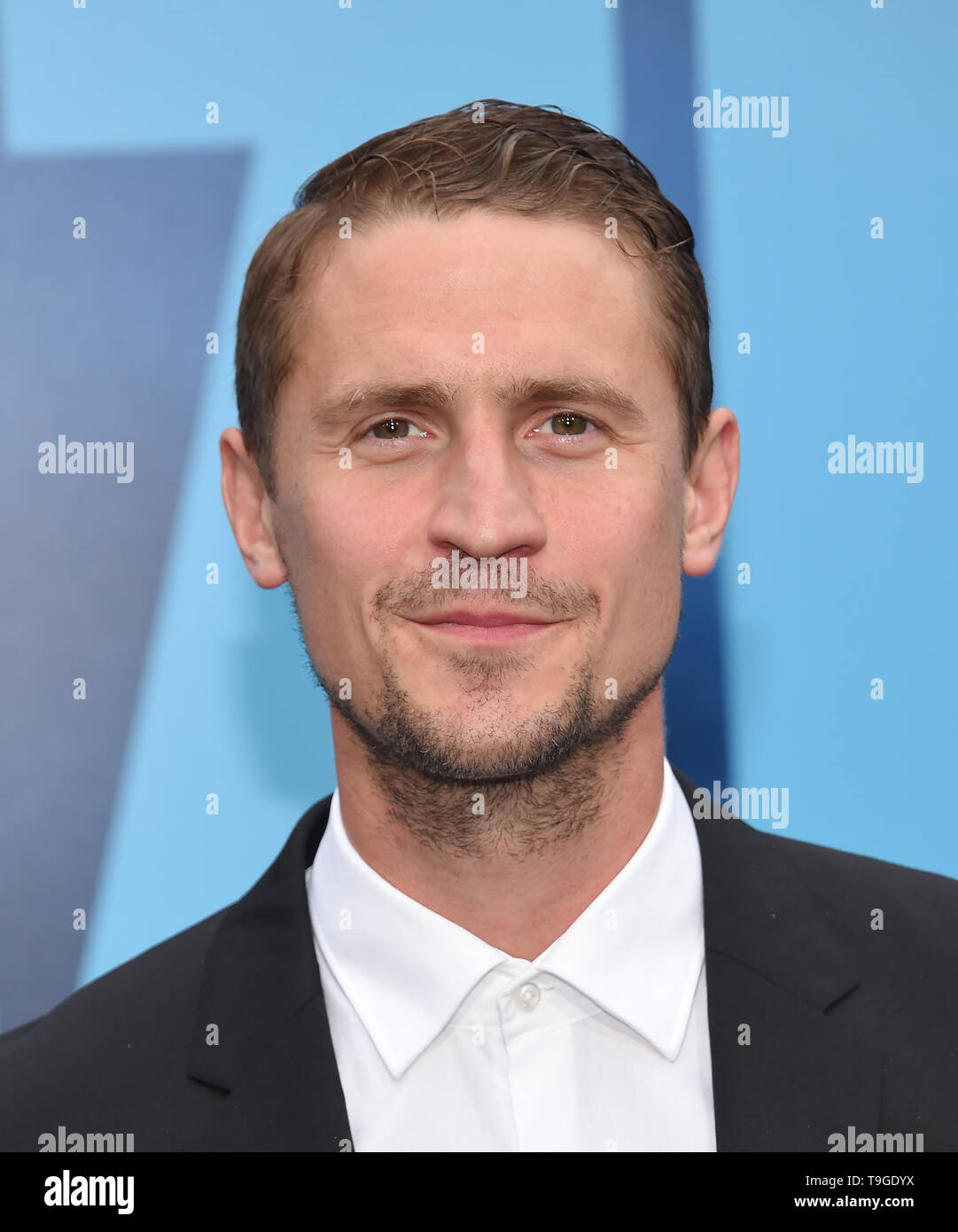 May 18, 2019 - Hollywood, California, U.S. - Jonathan Howard arrives ...