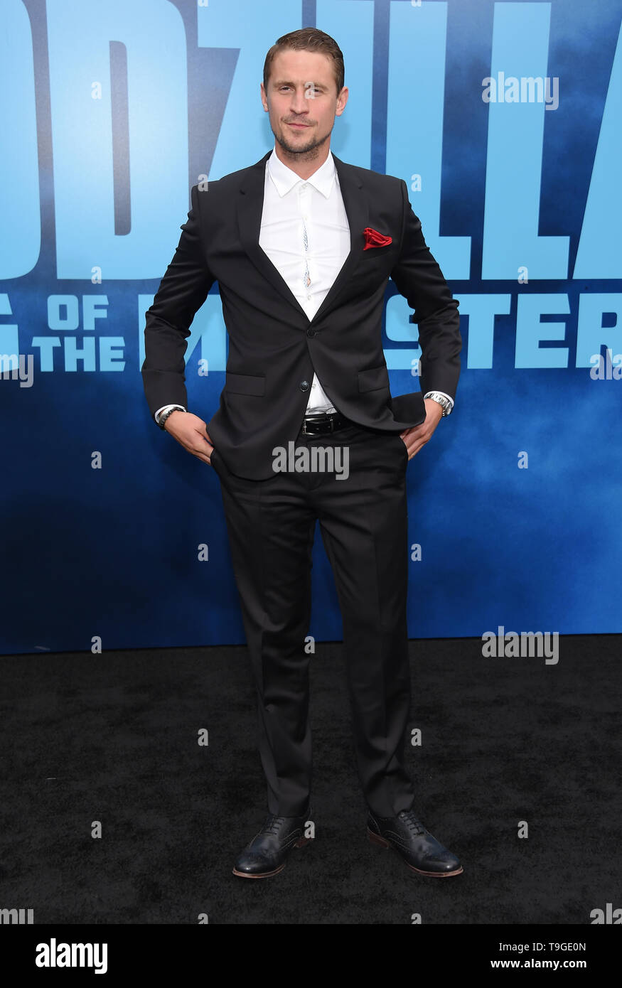 May 18, 2019 - Hollywood, California, U.S. - Jonathan Howard arrives ...