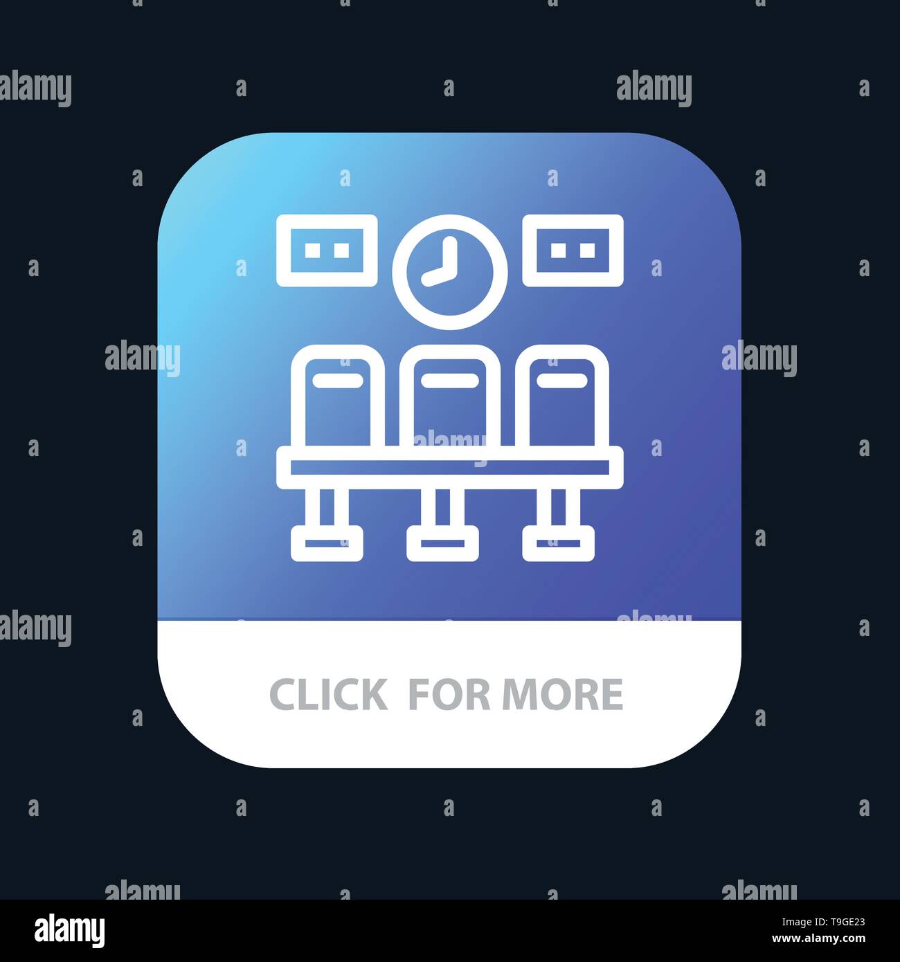 Train wagon seats Stock Vector Images - Alamy