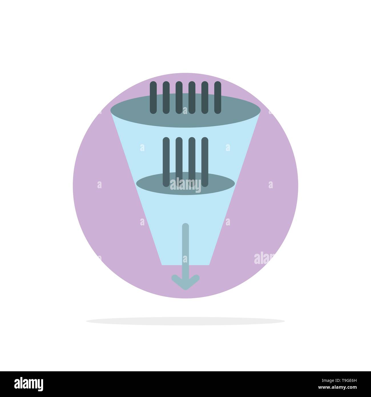 Filtration background Stock Vector Images - Alamy