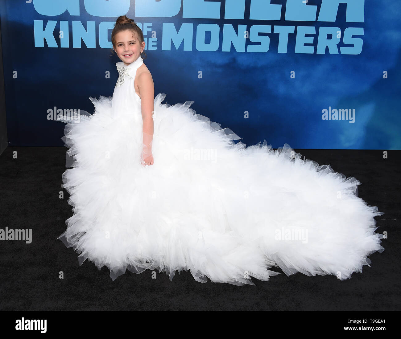 May 18, 2019 - Hollywood, California, U.S. - Lexi Rabe arrives for the ...