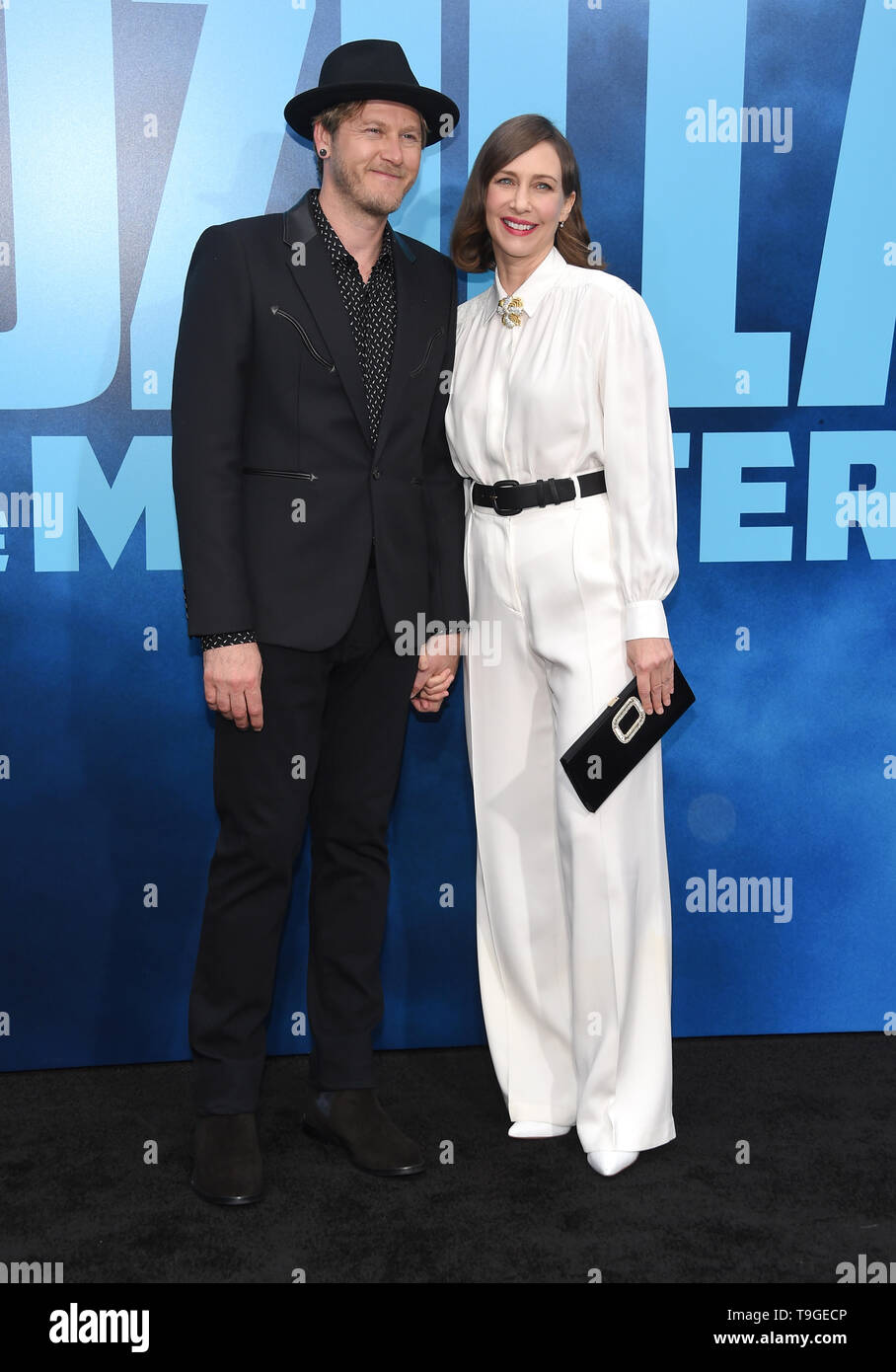 May 18, 2019 - Hollywood, California, U.S. - Vera Farmiga and Renn ...