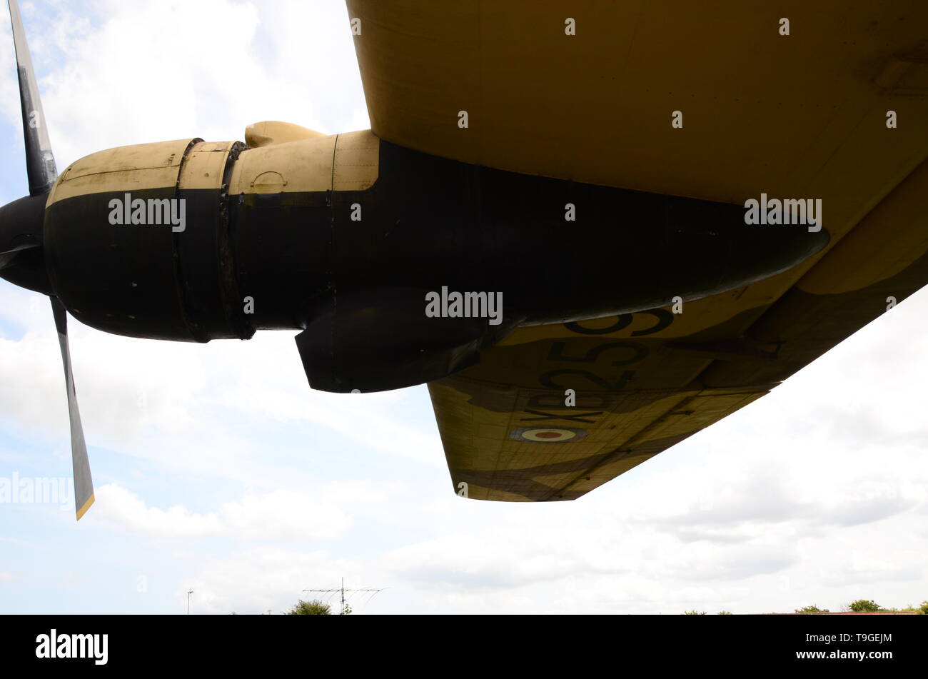 18 cylinder rotary engines hi-res stock photography and images - Alamy