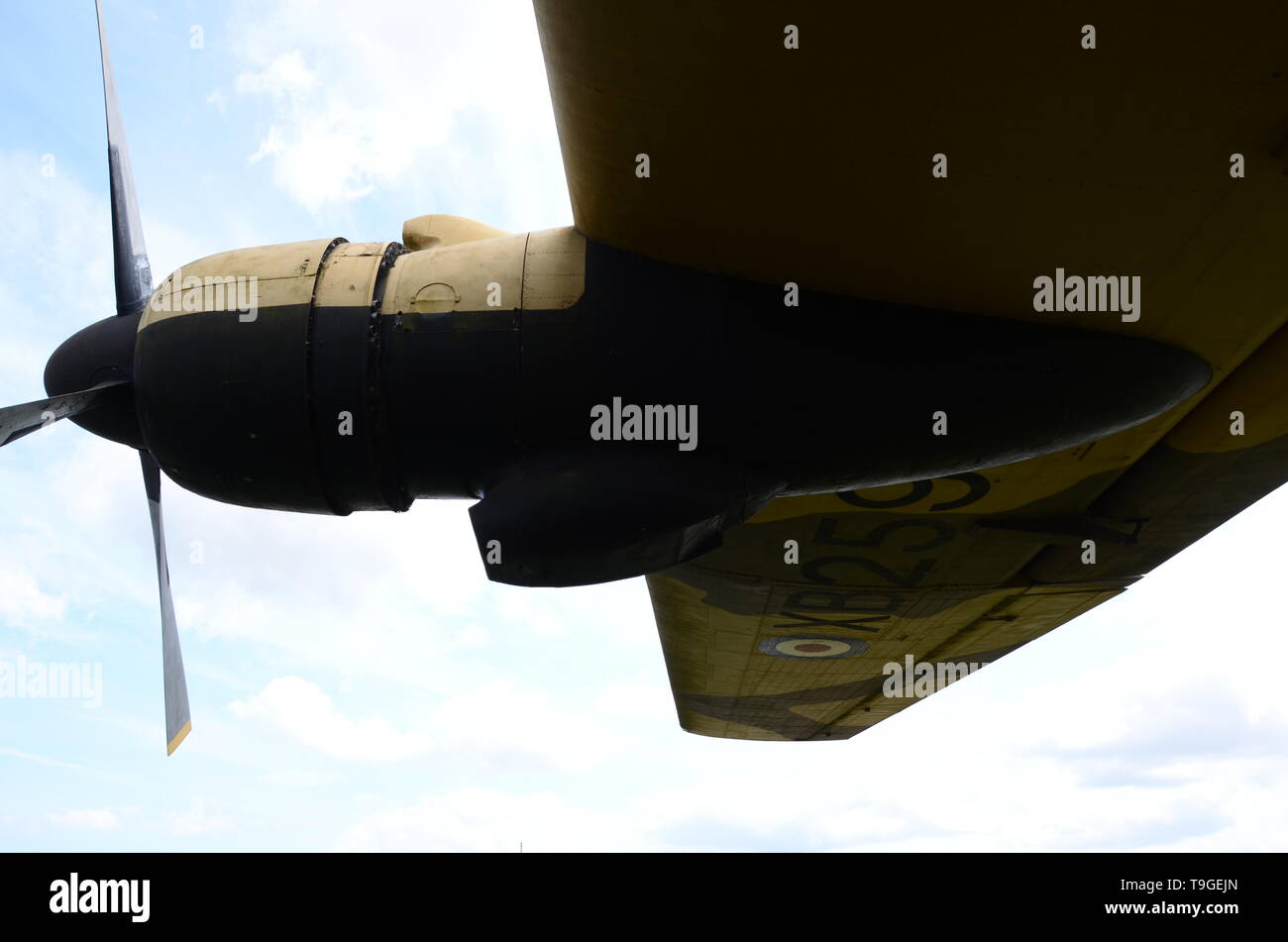 North east aircraft museum hi-res stock photography and images - Alamy