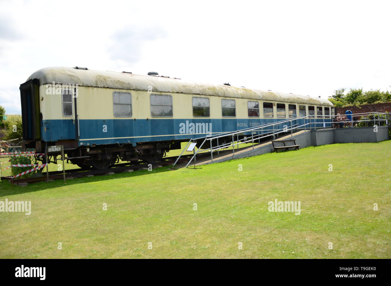 Fort Paull Museum, gun battery, artillery, coastal fortifications Stock ...