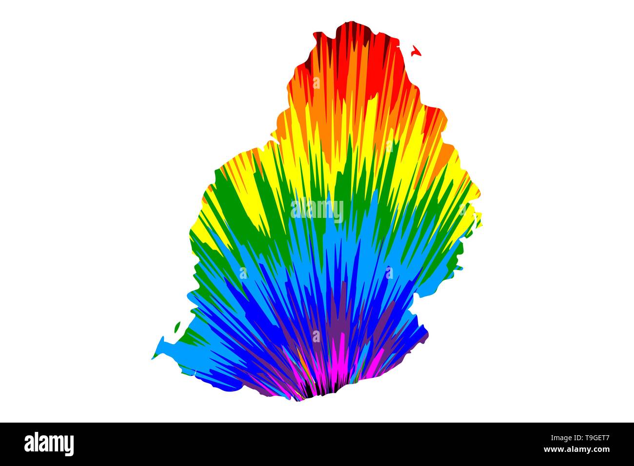 Indian ocean port Stock Vector Images - Alamy