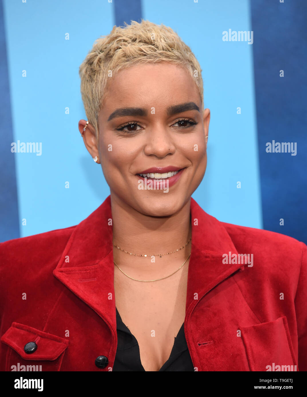 May 18, 2019 - Hollywood, California, U.S. - Elizabeth Ludlow arrives ...