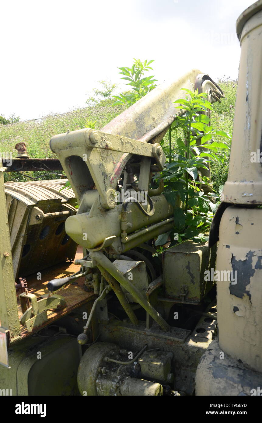 Ww1 and ww2 gun battery hi-res stock photography and images - Alamy