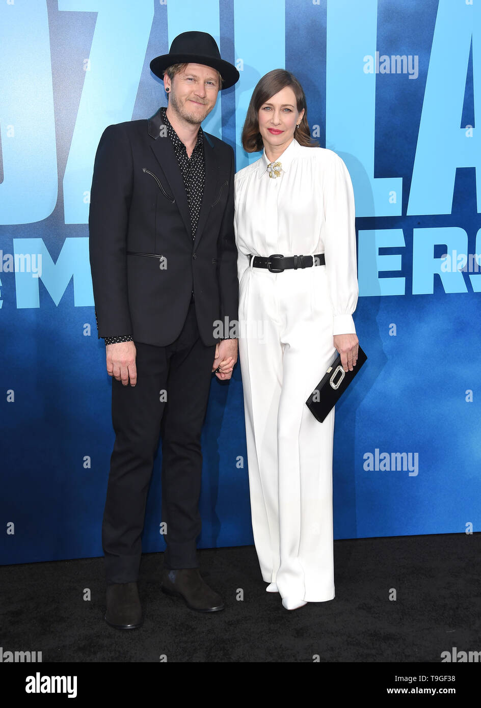 May 18, 2019 - Hollywood, California, U.S. - Vera Farmiga and Renn ...