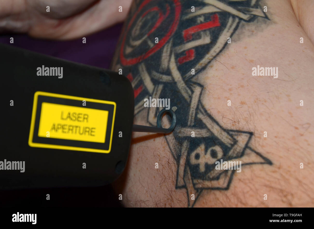 Argon machine hi-res stock photography and images - Alamy