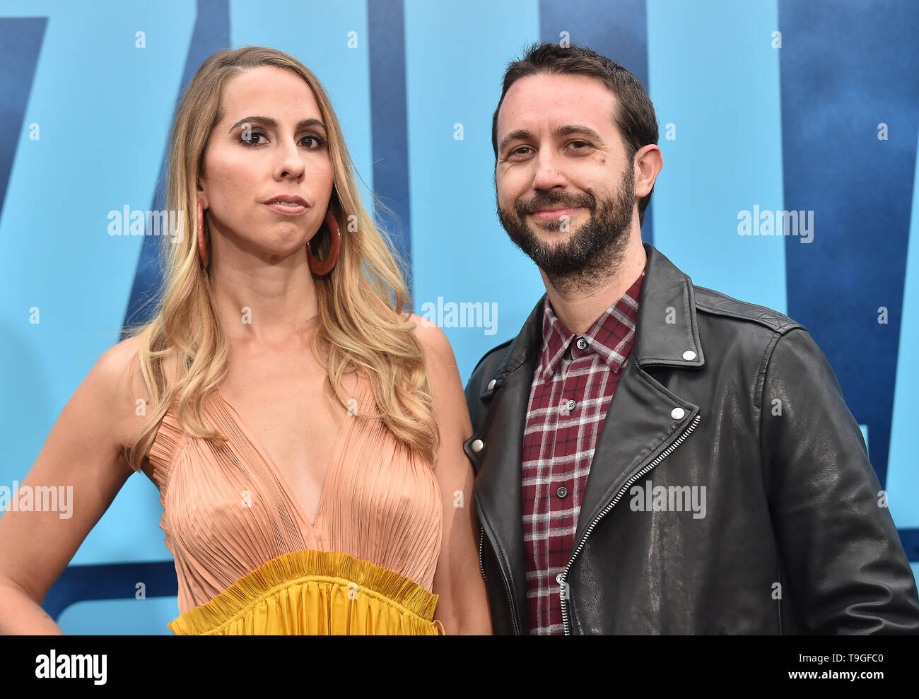 May 18, 2019 - Hollywood, California, U.S. - Lauren LaRocca and Jason LeRocca arrives for the ...