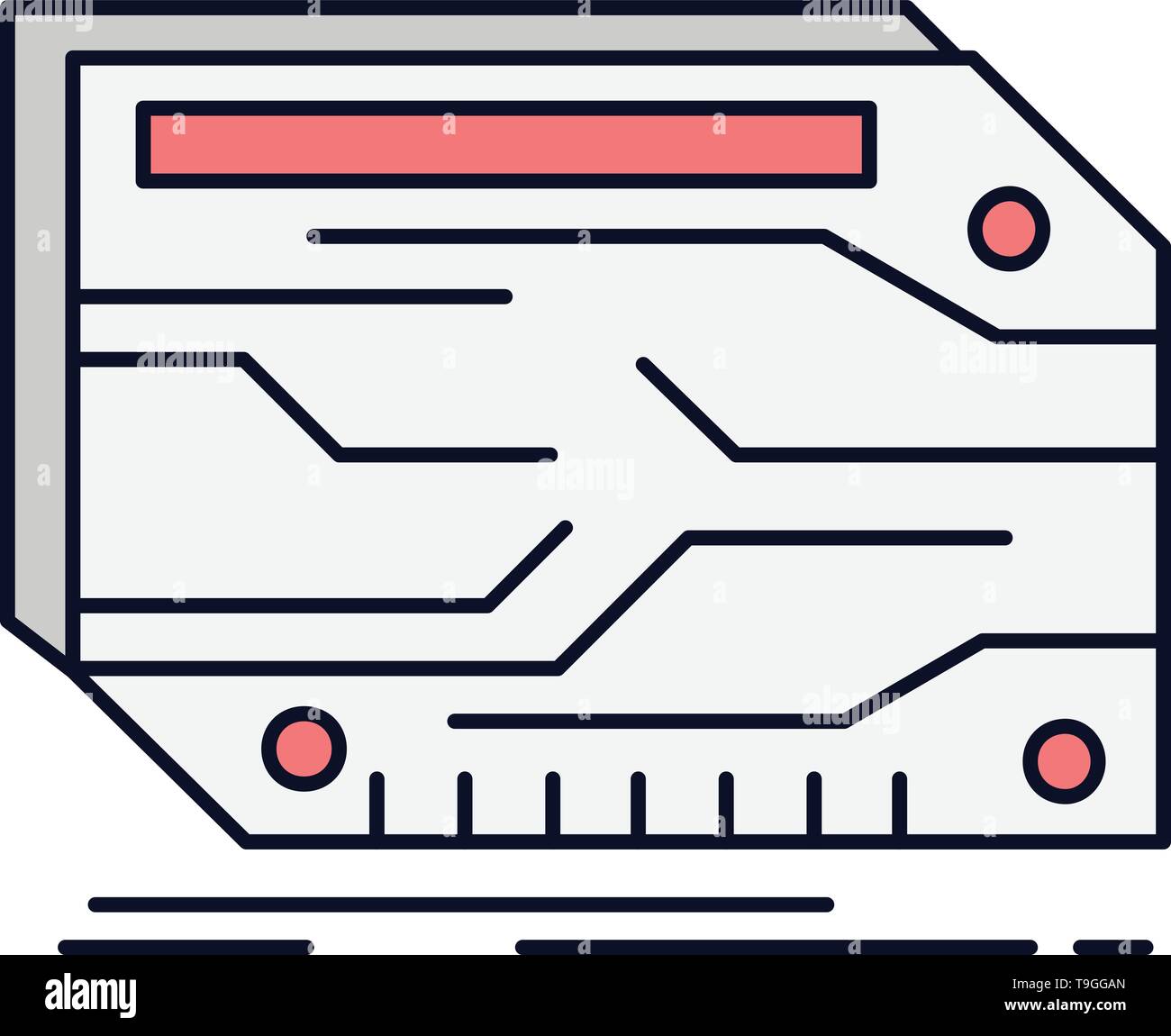 Chip shop customer Stock Vector Images - Alamy