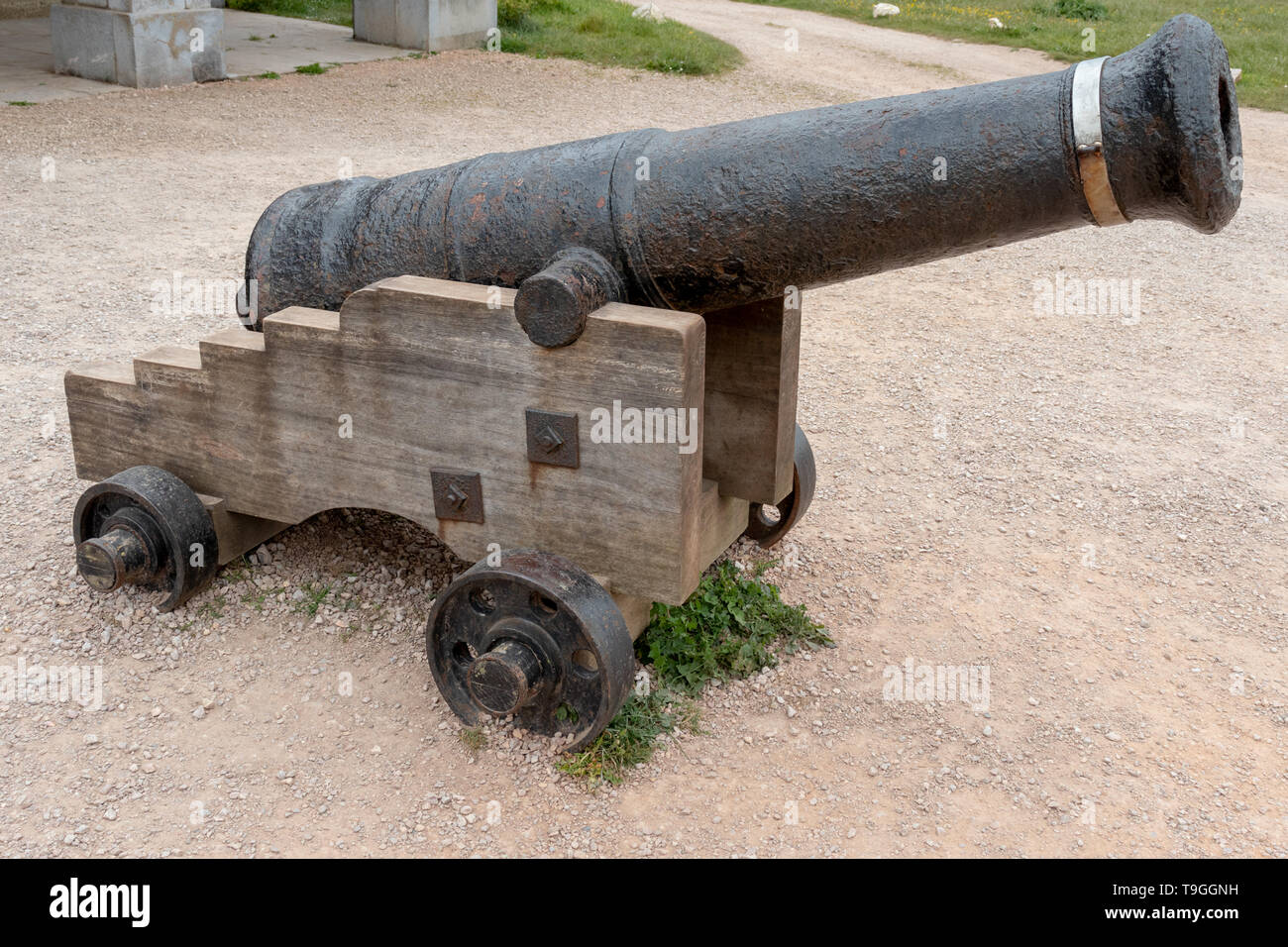 Berry Head Napoleonic Fort Buildings and Wall ,Brixham,Torbay,Devon ...