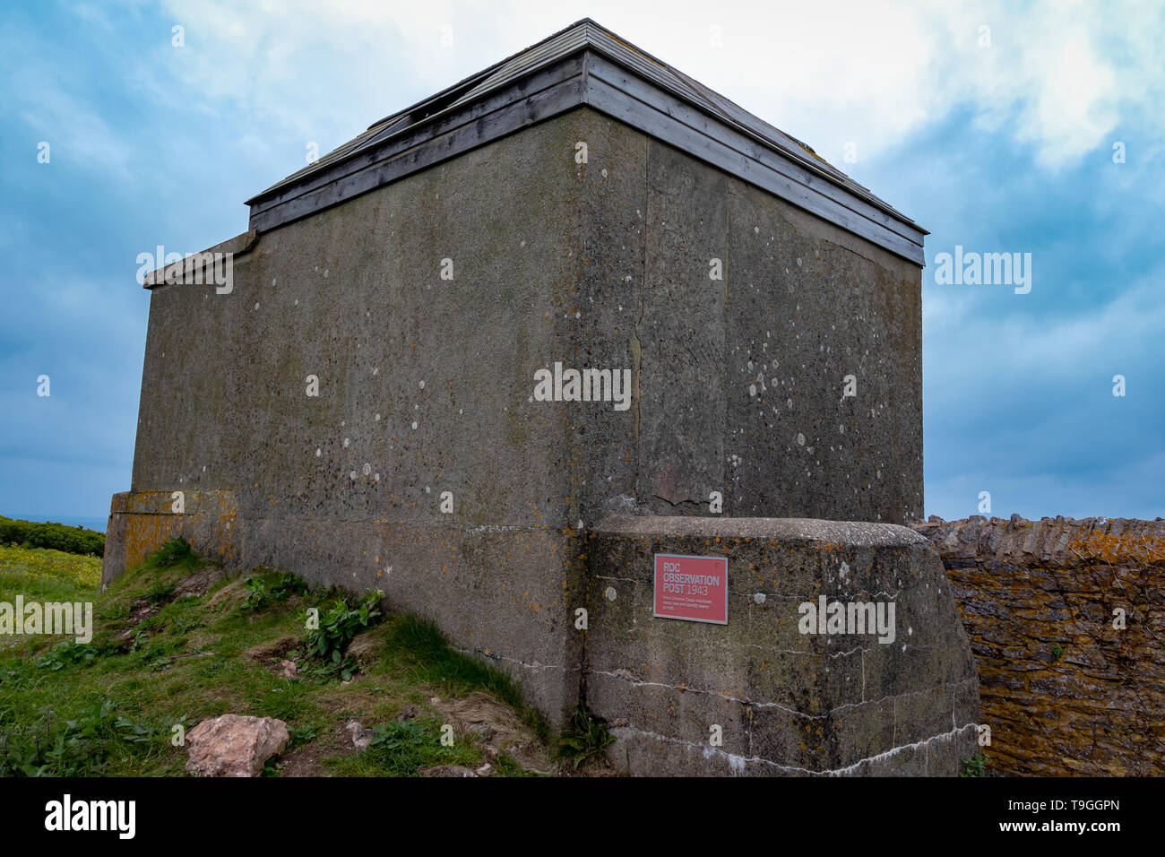 Berry Head Napoleonic Fort Buildings and Wall ,Brixham,Torbay,Devon ...