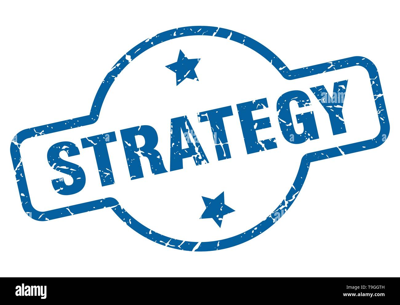 strategy vintage stamp. strategy sign Stock Vector Image & Art - Alamy